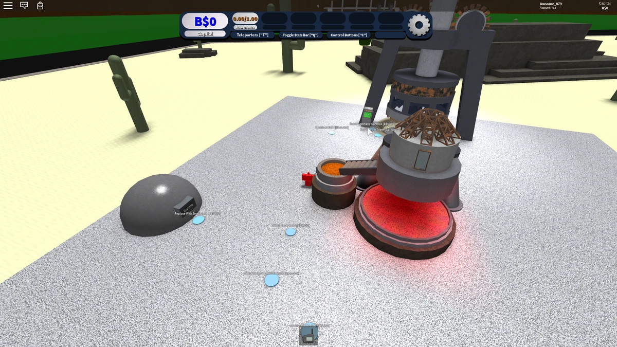 Platforms | Mint Tycoon Wiki | Fandom