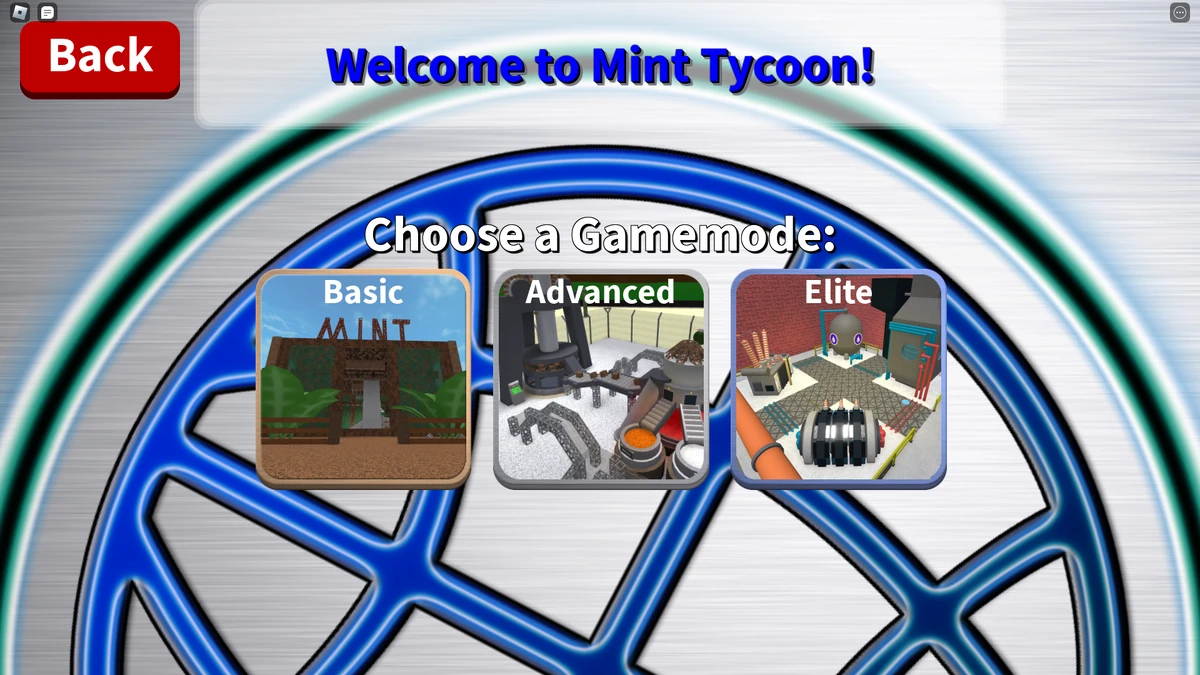 Basic | Mint Tycoon Wiki | Fandom