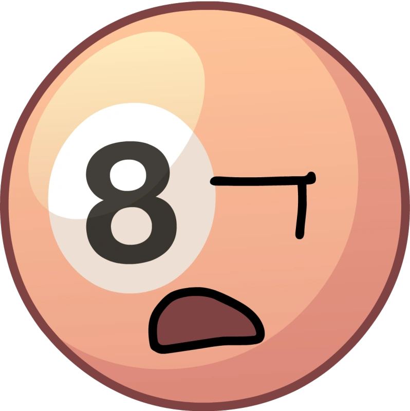 Pink Gold 8-Ball | MonsterDonster Wiki | Fandom