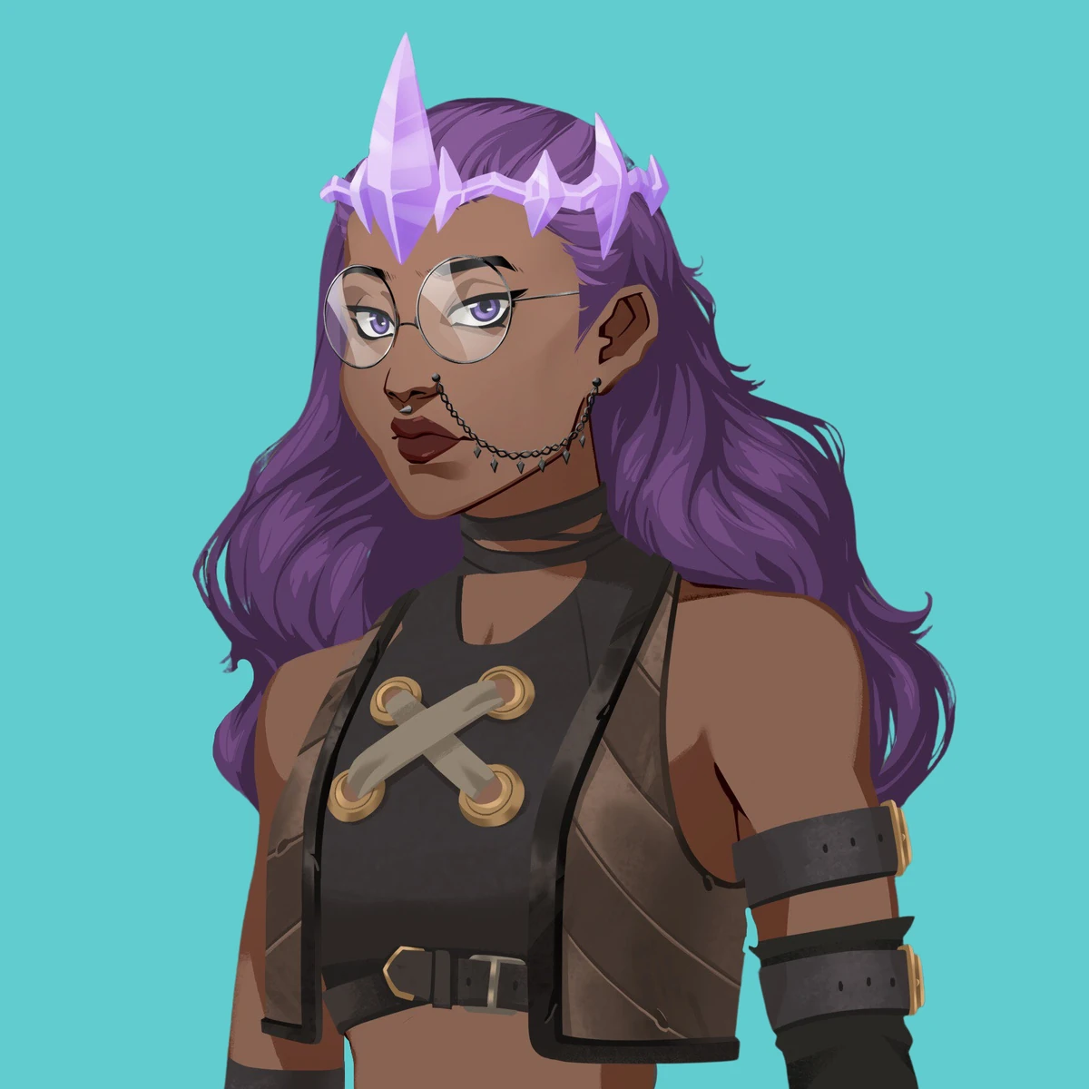 Aniya | MintORGs Wiki | Fandom