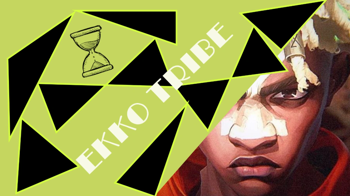 Ekko | MintORGs Wiki | Fandom
