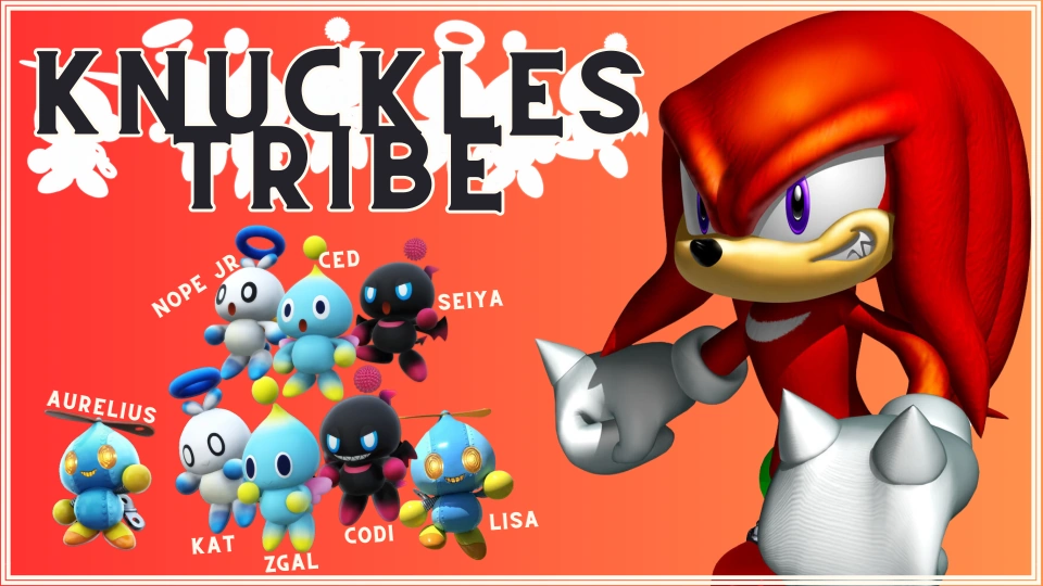 Knuckles | MintORGs Wiki | Fandom