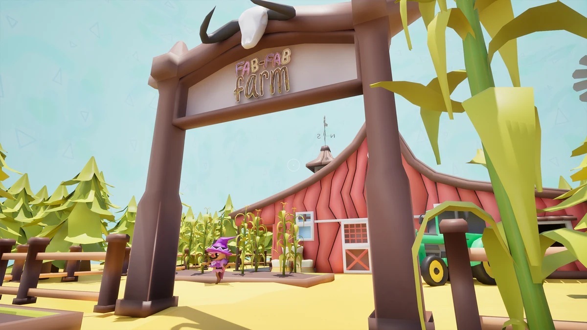 Fab-Fab Farm | Mints hints Wiki | Fandom