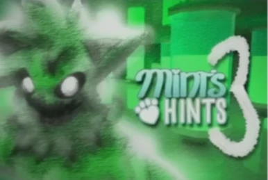 mint's hints coloring pages