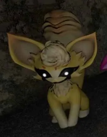 Cream the fox | Mints hints Wiki | Fandom