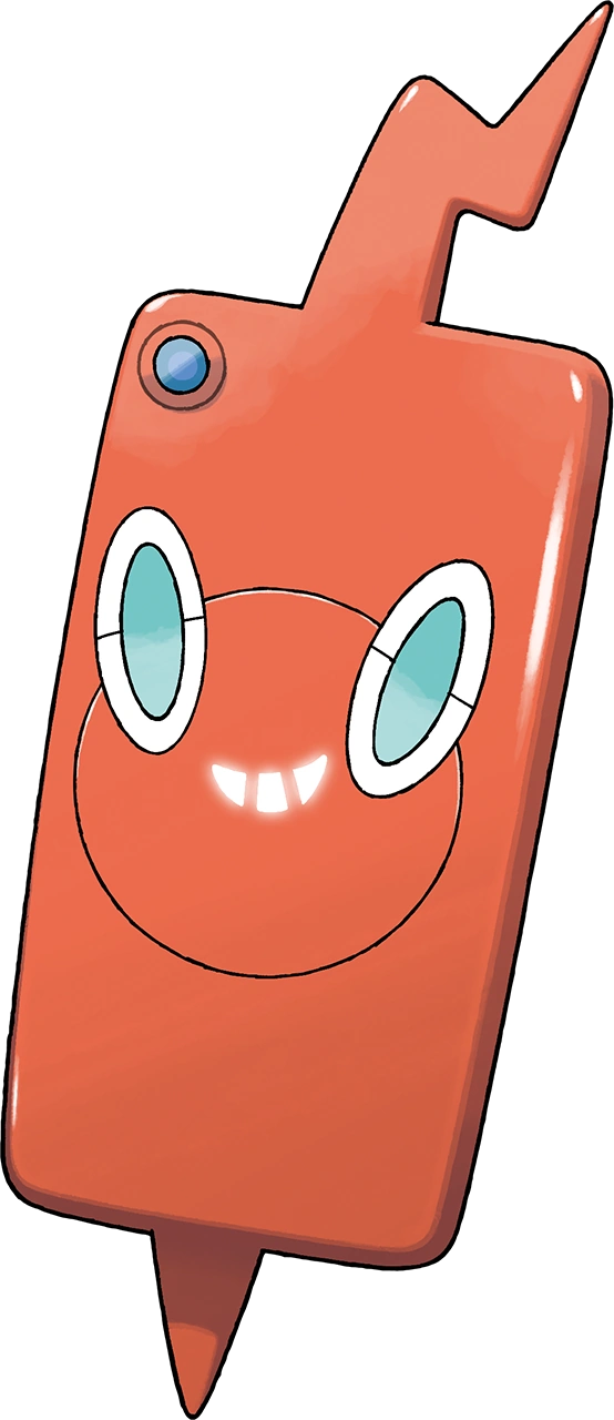 Rotom Phone | Mint's Hints Wiki | Fandom