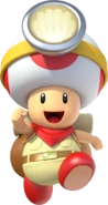 Captain Toad | Mint's Hints Wiki | Fandom