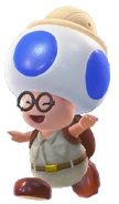Smart Toad | Mint's Hints Wiki | Fandom