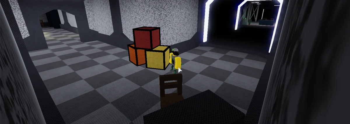 Facility | Minus Decendance Wiki | Fandom