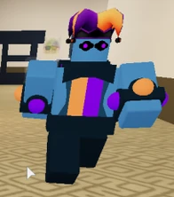 Bevil | Minus Decendance Wiki | Fandom