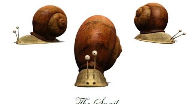 Snail | Minuscule Wiki | Fandom