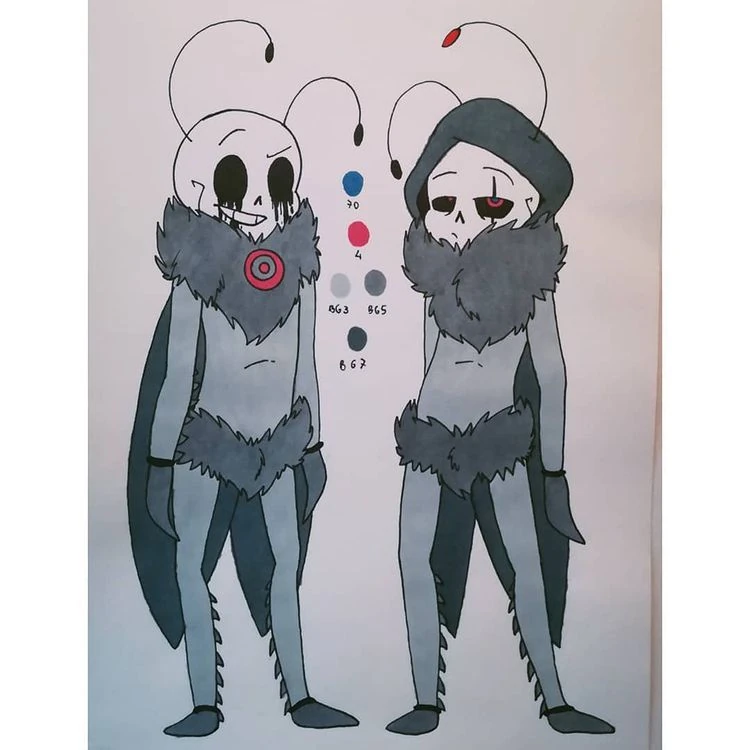 Killer | Minusculetale Wiki | Fandom