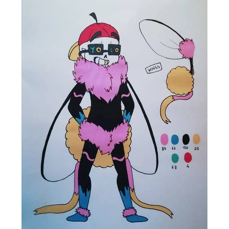 Fresh | Minusculetale Wiki | Fandom