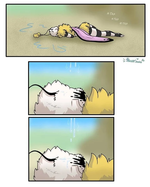 Chapter 3 Part 1 | Minusculetale Wiki | Fandom