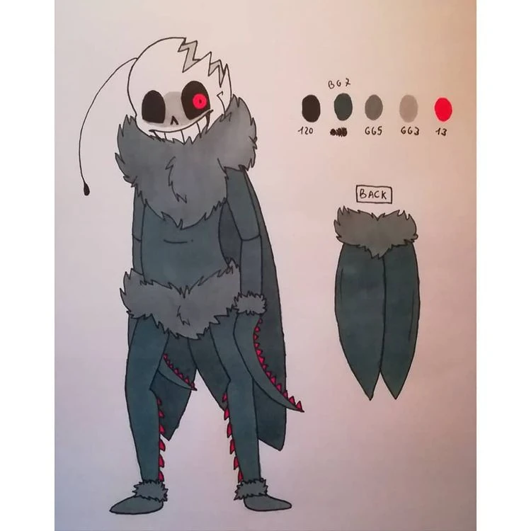 Horror | Minusculetale Wiki | Fandom