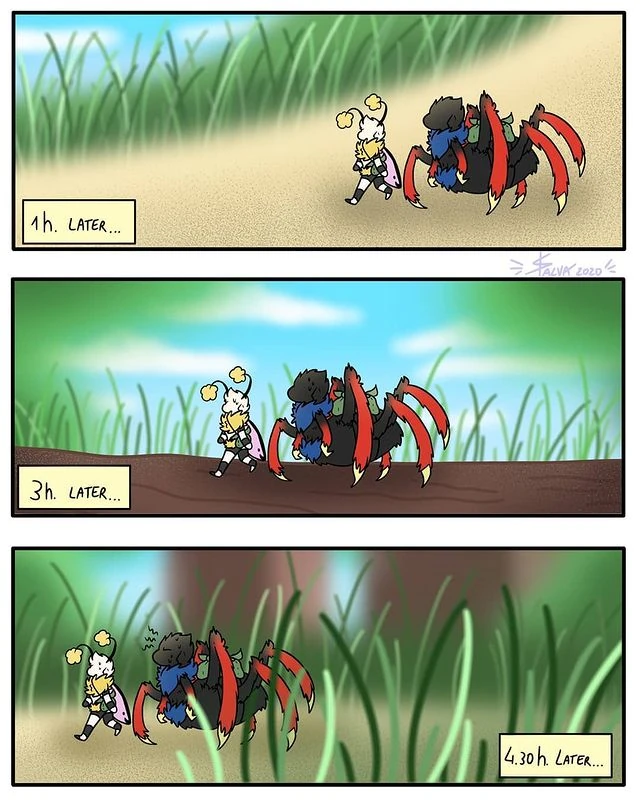 Chapter 3 Part 8 | Minusculetale Wiki | Fandom