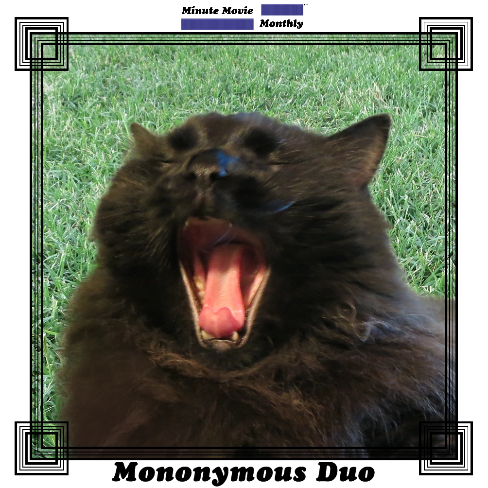 Mononymous Duo | Minute Movie Monthly Wiki | Fandom