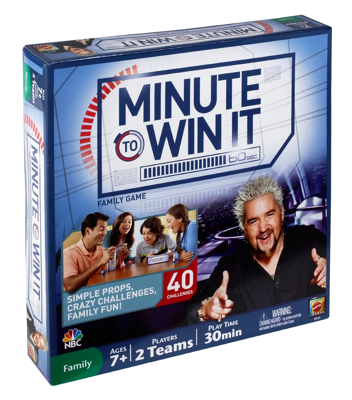 Minute to Win It Board Game | Minute to Win It Wiki | Fandom