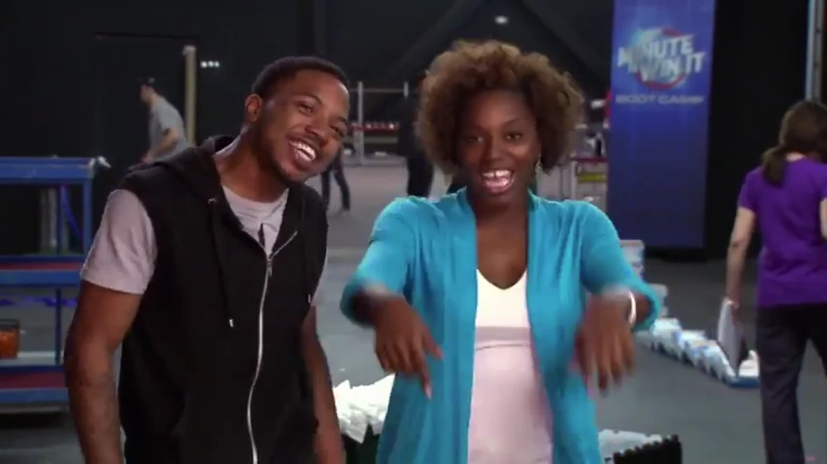 Team Killer J's | Minute to Win It Wiki | Fandom