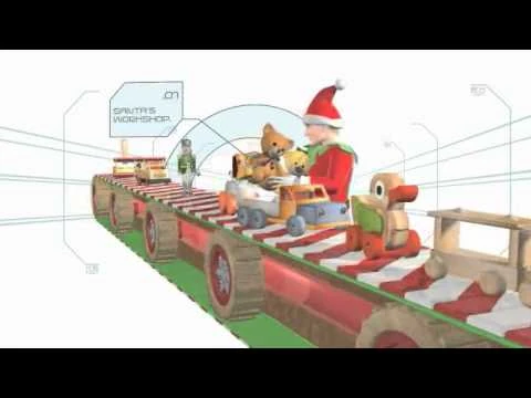 Christmas Ball Conveyor Minute To Win It Wiki Fandom