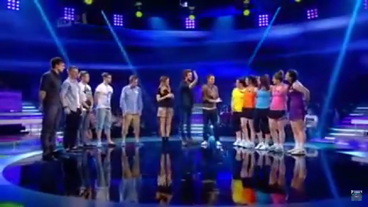 Minute to Win It UK Episode 5 | Minute to Win It Wiki | Fandom