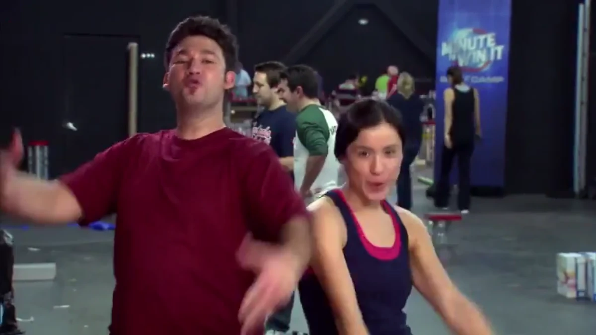 Team Boom | Minute to Win It Wiki | Fandom