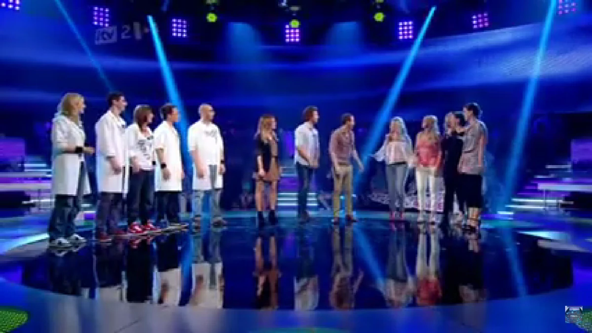 Minute to Win It UK Episode 3 | Minute to Win It Wiki | Fandom