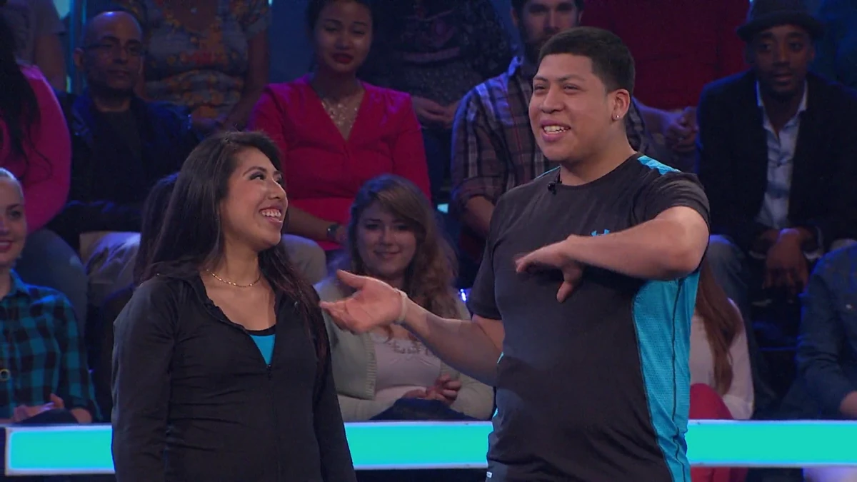 Minuto Para Ganar Season 2 Episode 19 | Minute to Win It Wiki | Fandom