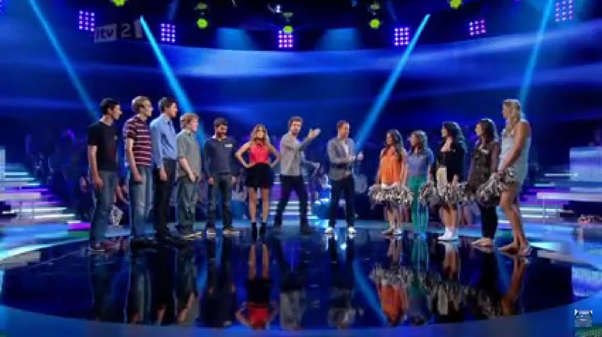 Minute to Win It UK Episode 2 | Minute to Win It Wiki | Fandom