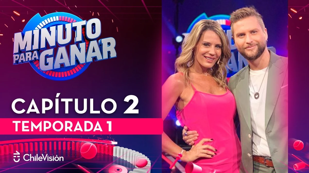 Minute to Win It Chile Episode 2 | Minute to Win It Wiki | Fandom