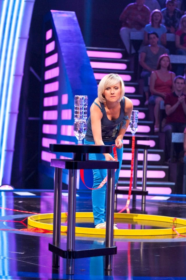 Minute to Win It Poland Episode 13 | Minute to Win It Wiki | Fandom