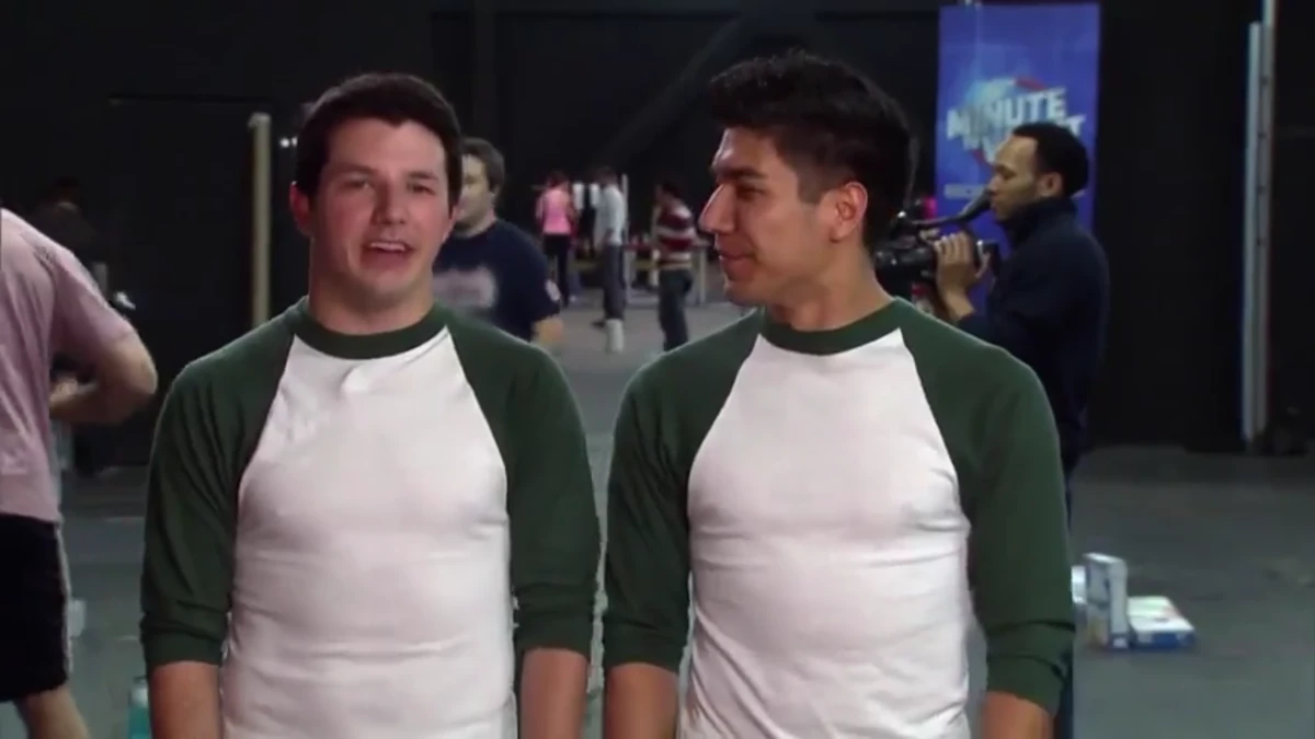 Team Bastro | Minute to Win It Wiki | Fandom