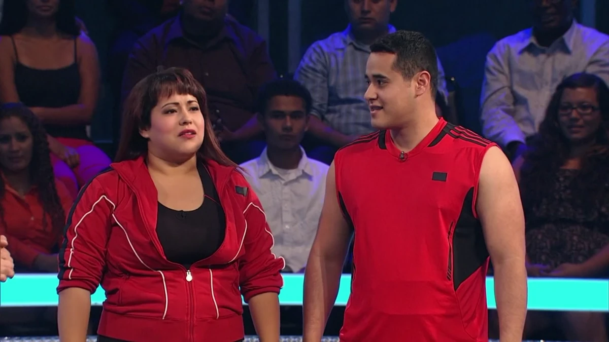 Minuto Para Ganar Episode 41 | Minute to Win It Wiki | Fandom