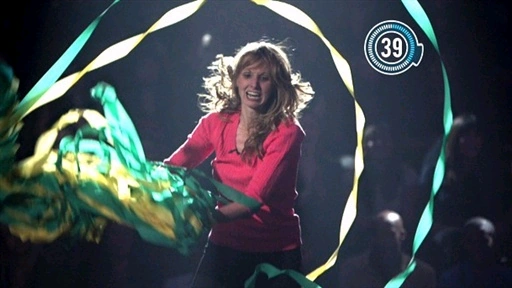 Becky Bub | Minute to Win It Wiki | Fandom