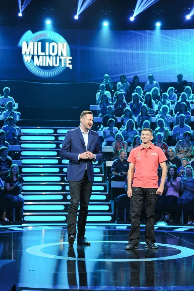 Minute to Win It Poland Episode 10 | Minute to Win It Wiki | Fandom
