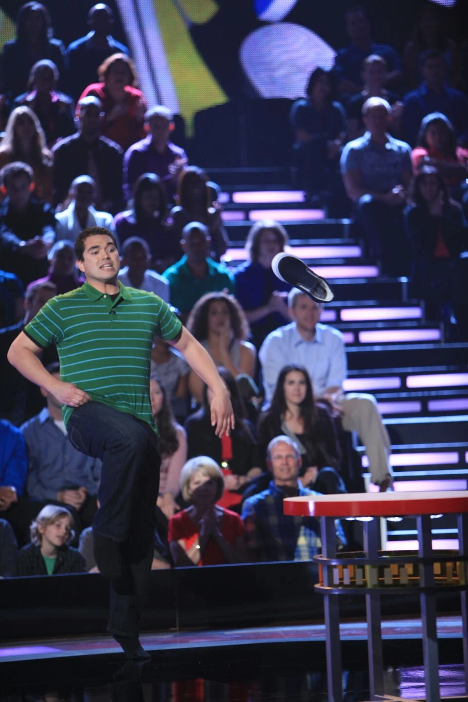 Shoe Fly Shoe | Minute to Win It Wiki | Fandom