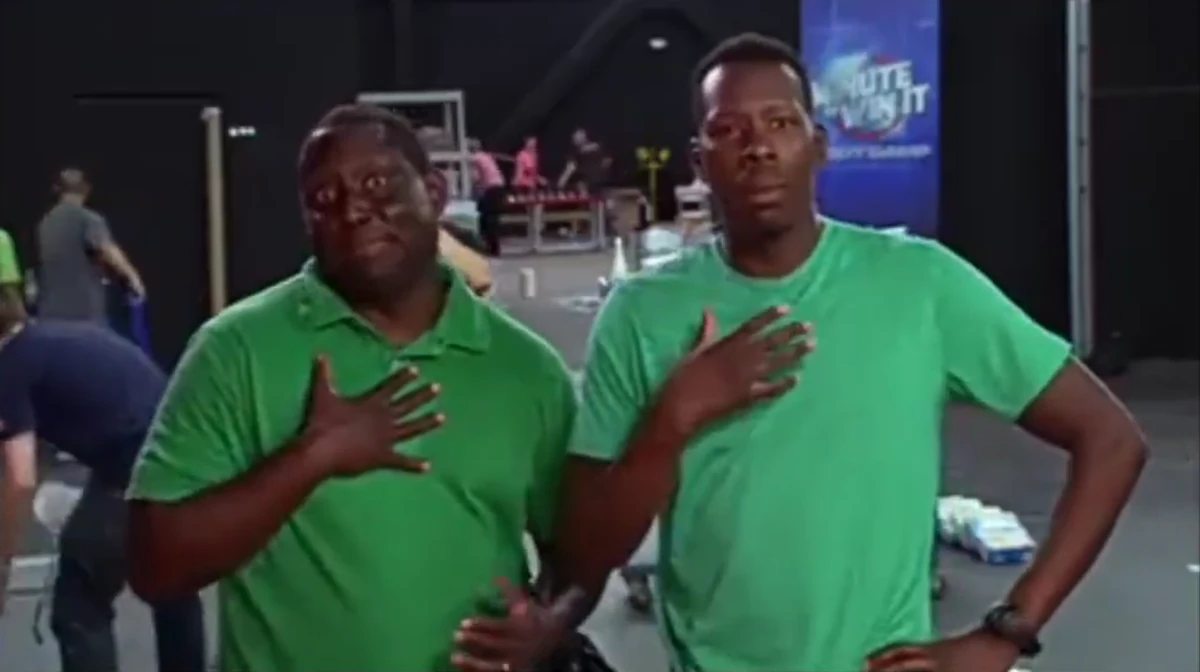 Team Brotherly Love | Minute to Win It Wiki | Fandom