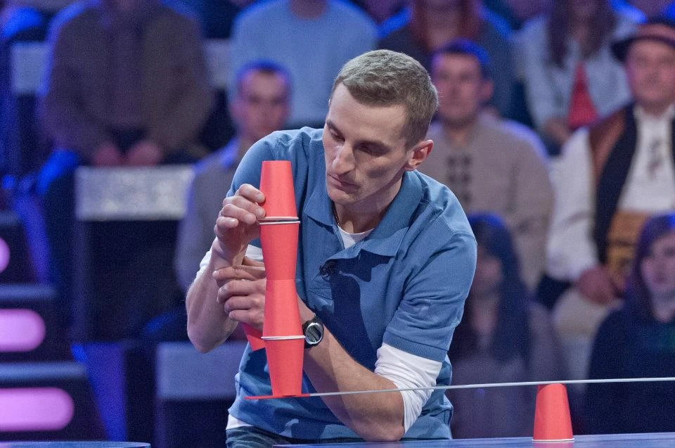 Minute to Win It Poland Season 2 Episode 6 | Minute to Win It Wiki | Fandom