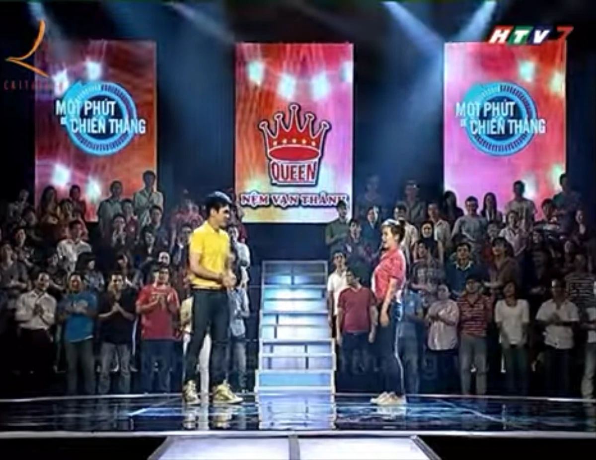 Minute to Win It Vietnam Episode 11 | Minute to Win It Wiki | Fandom