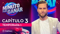 Minute to Win It Chile Episode 3 | Minute to Win It Wiki | Fandom