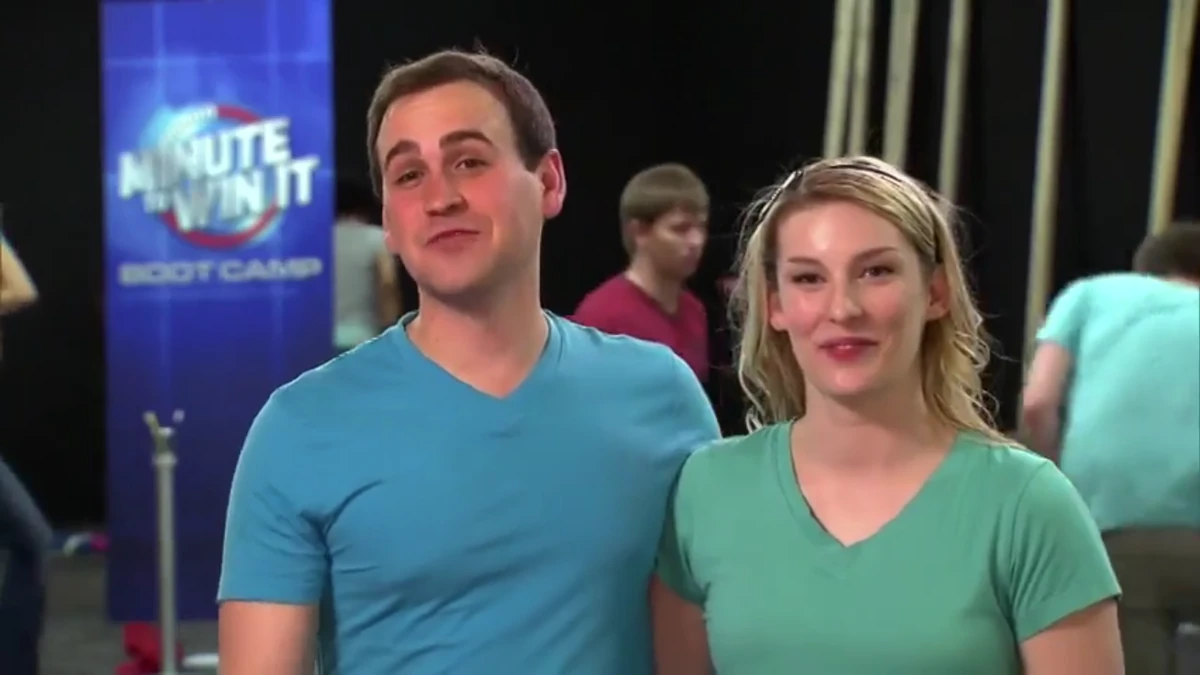 Team Fire & Ice | Minute to Win It Wiki | Fandom