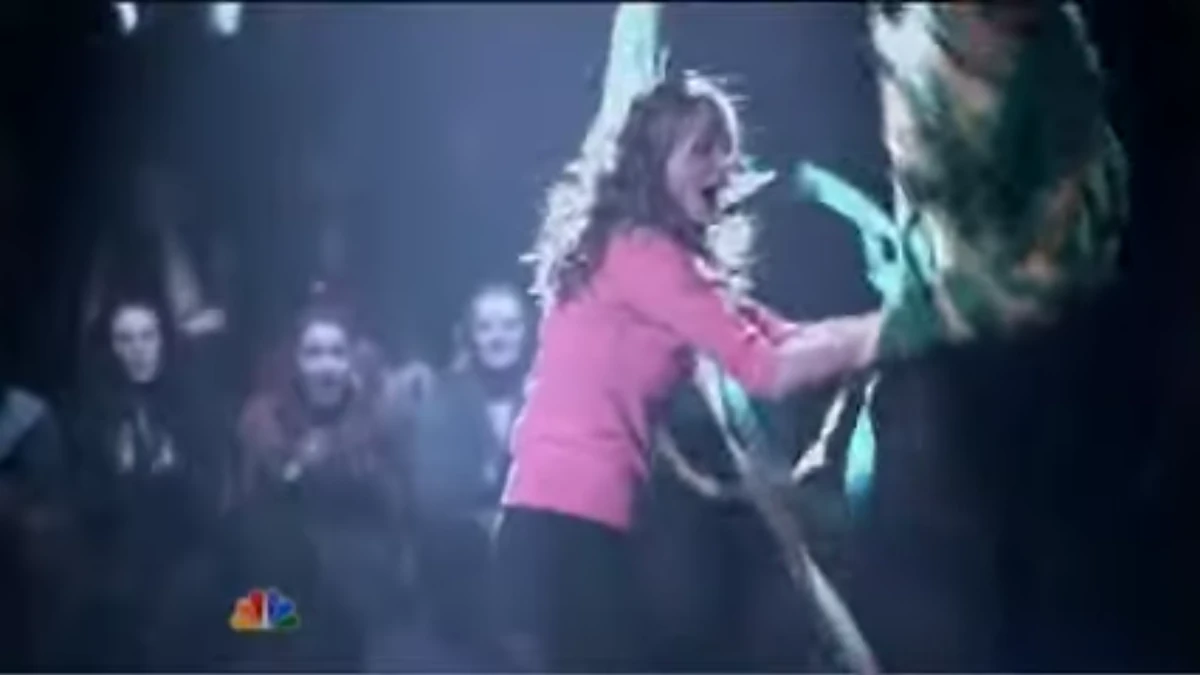 Becky Bub | Minute to Win It Wiki | Fandom