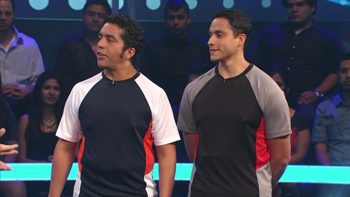 Minuto Para Ganar Episode 27 | Minute to Win It Wiki | Fandom