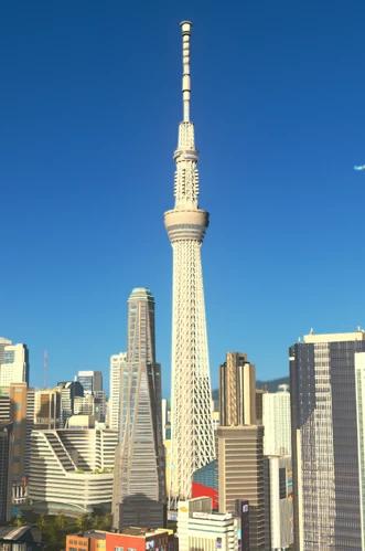 Minyu Sky Tower | The City of Minyu Wiki | Fandom