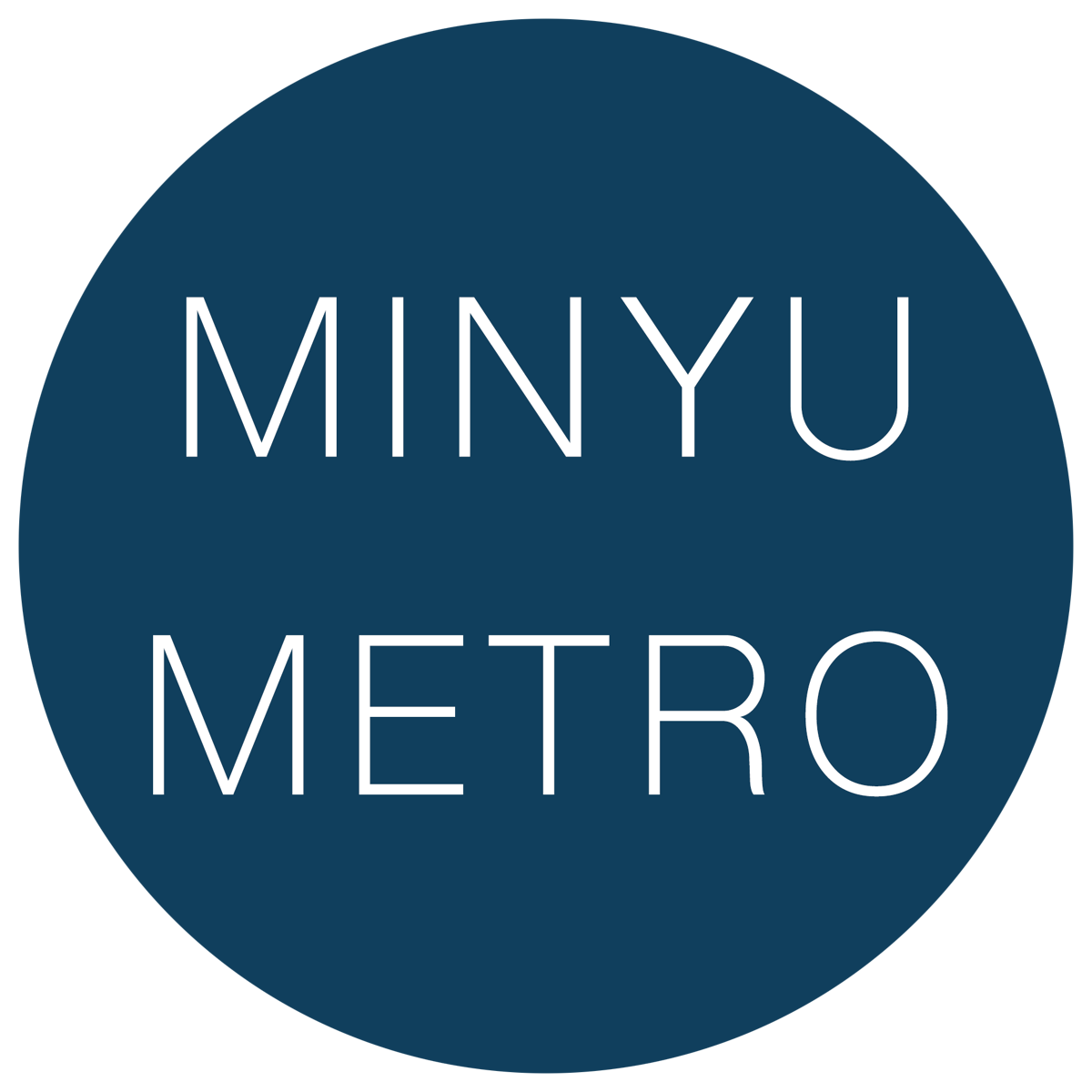 Minyu Metro | The City of Minyu Wiki | Fandom