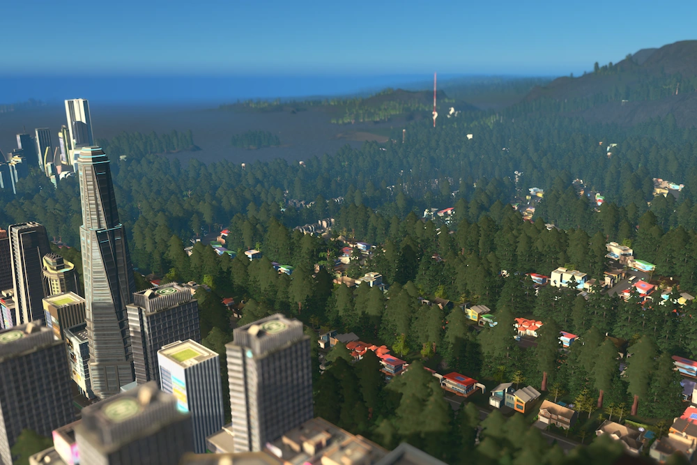 Forest Heights | The City of Minyu Wiki | Fandom