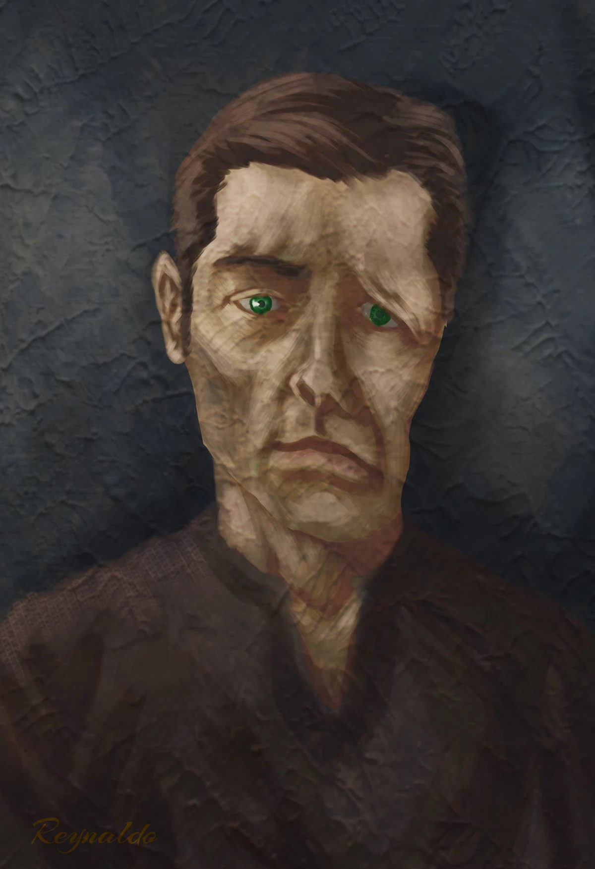 Leon Kelly | Miosan Mythology Wiki | Fandom