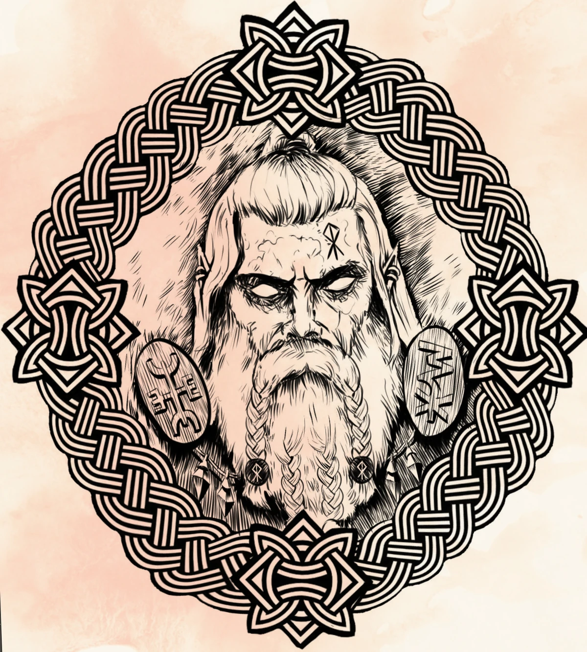 Valgard Witchbreaker | Miosan Mythology Wiki | Fandom