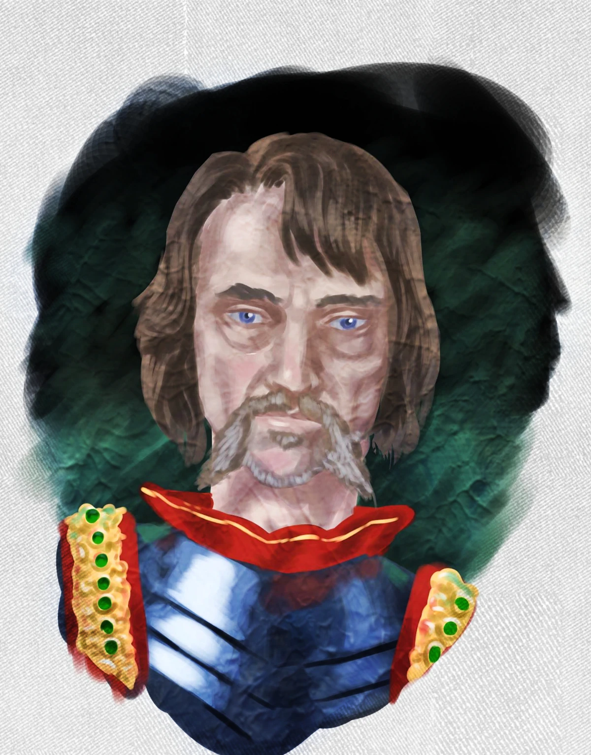 Osmer Seacoal | Miosan Mythology Wiki | Fandom