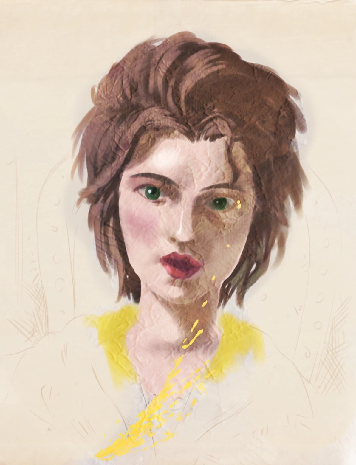 Estrid Barkley V | Miosan Mythology Wiki | Fandom